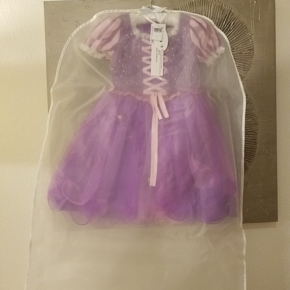 Disney | Dresses | New Disney Princess Signature Rapunzel Dress | Poshmark